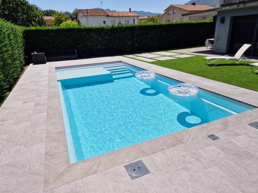 ¿Cómo elegir el color ideal de la piscina que quiero? | Mon de Pra